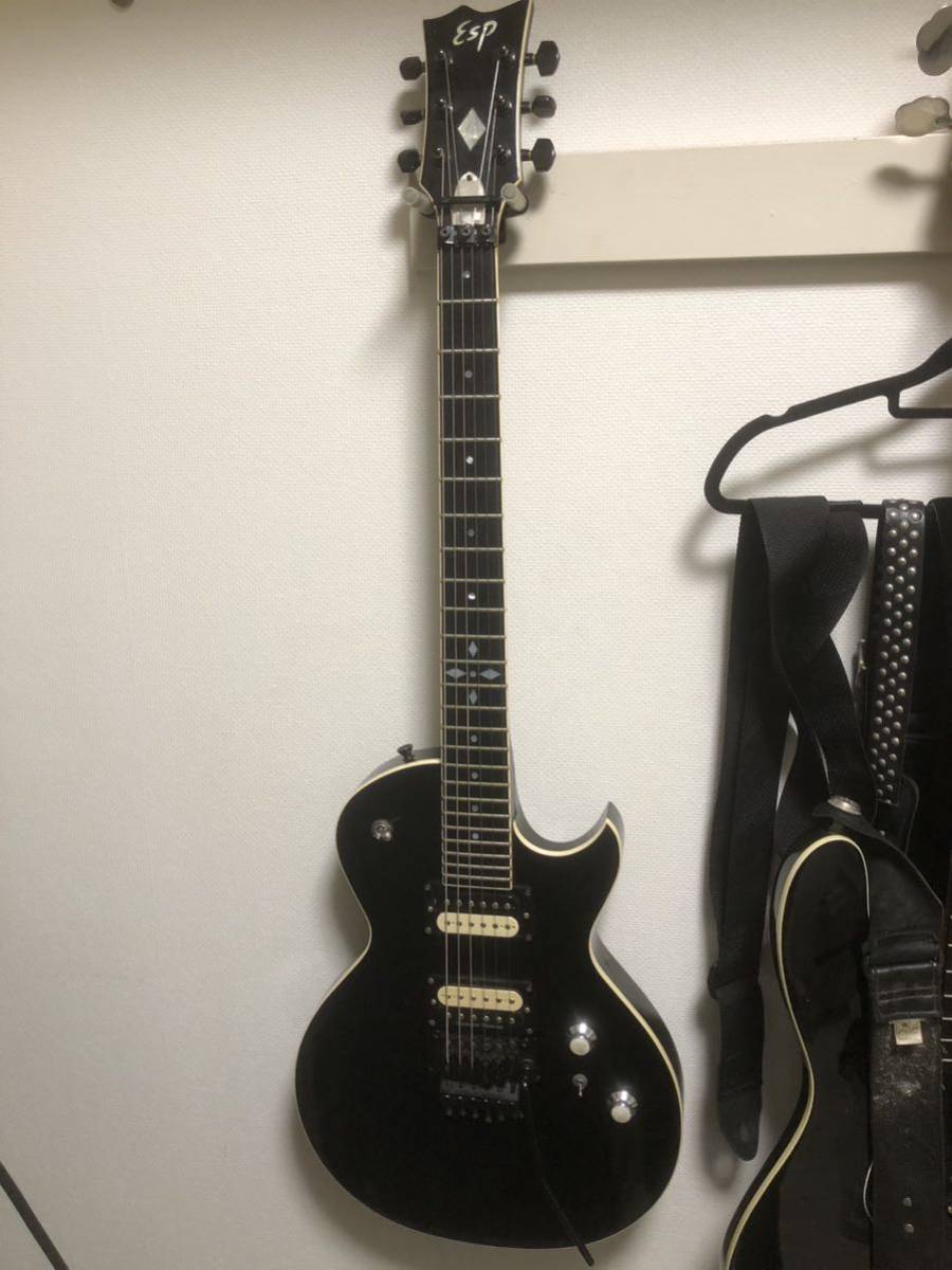 【やや傷や汚れあり】ESP eclipse MA オーダーメイドの落札情報詳細 - ヤフオク落札価格検索 オークフリー