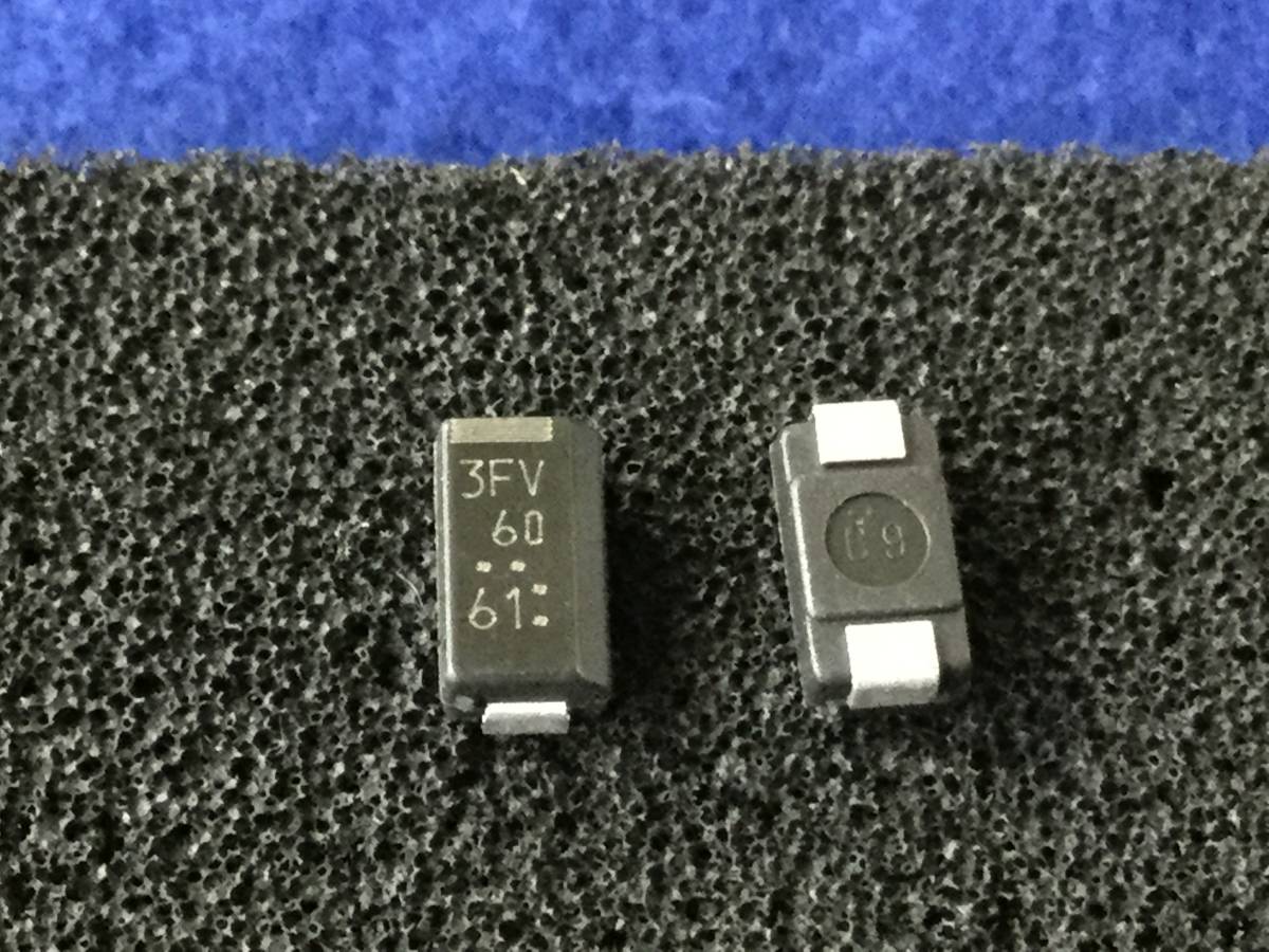 【未使用】D3F60 【即決即送】新電元ダイオード600V 3A 整流ダイオード 3FV [352Rr/238024] Shindengen ...