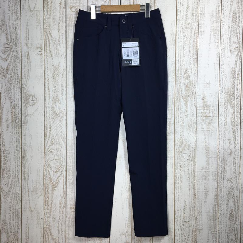 【未使用に近い】MENs W-28 L-Reg アークテリクス アロー パンツ Arro Pant ソフトシェル ARCTERYX ...