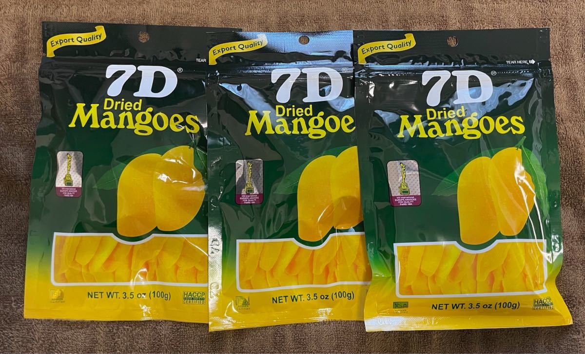 【未使用】ドライマンゴー 100g×3 300g 7D cebu フィリピン 3袋セット フルーツ ビタミン アンチエイジング 食物繊維 βカロチン カルシウムの落札情報詳細 - Yahoo ...