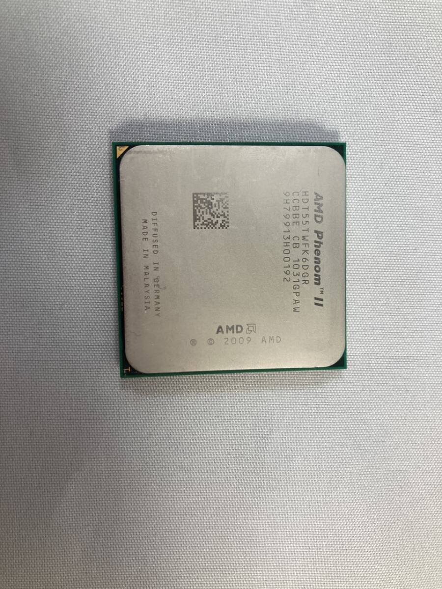 【やや傷や汚れあり】AMD Phenom II X6 1055Tの落札情報詳細 - ヤフオク落札価格検索 オークフリー
