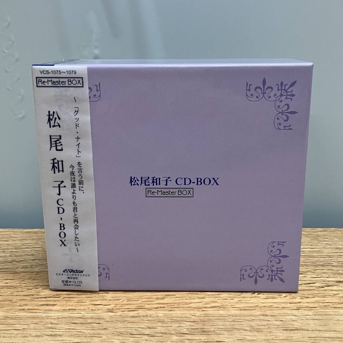 【やや傷や汚れあり】★松尾和子 CD-BOX Re-Master VCS-1075〜1079の落札情報詳細 - Yahoo!オークション落札価格検索 オークフリー
