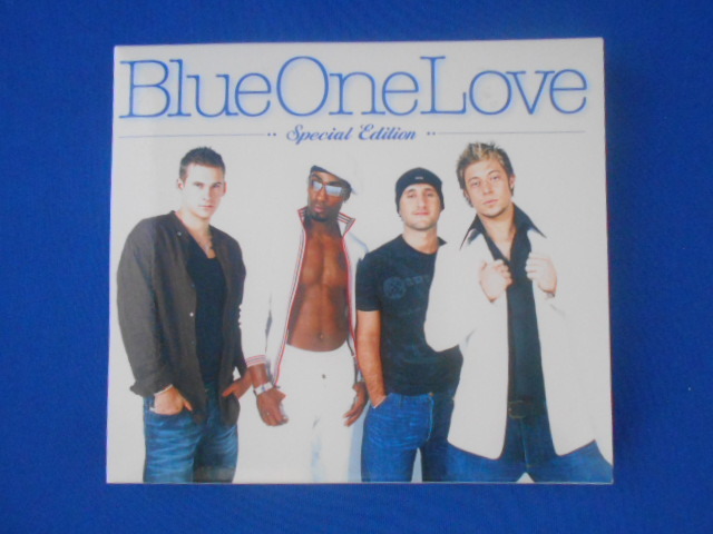 【目立った傷や汚れなし】CD/Blue ブルー/ONE LOVE～スペシャル・エディション/中古/cd20930の落札情報詳細 - Yahoo ...
