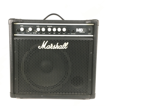 【やや傷や汚れあり】Marshall MB30 ベースアンプ 中古 Y8656921の落札情報詳細 - ヤフオク落札価格検索 オークフリー