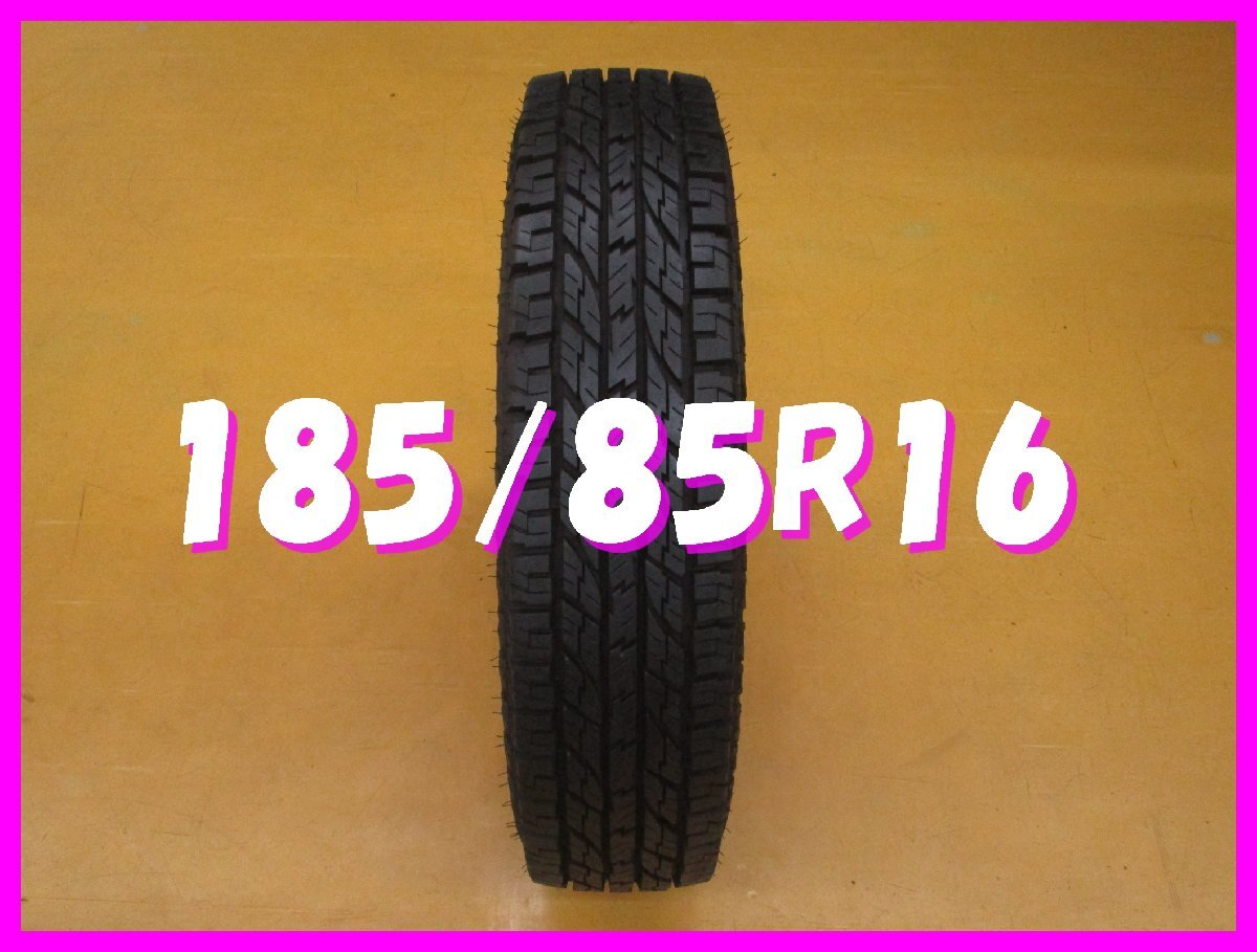 【未使用に近い】 送料無料 As 未使用に近い 185/85R16 105/103NLT ヨコハマ A/TG015【夏1本のみ】2022年製 ※ホワイトレター付きの落札情報詳細 - ヤフオク ...