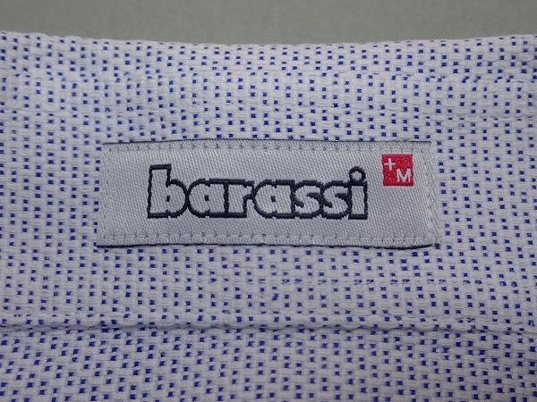 【目立った傷や汚れなし】Barassi シャツ・50 日本製/バラシ/ビジネス/Yシャツ/大きいサイズ/24*3*5-10の落札情報詳細 - Yahoo!オークション落札価格検索 オークフリー
