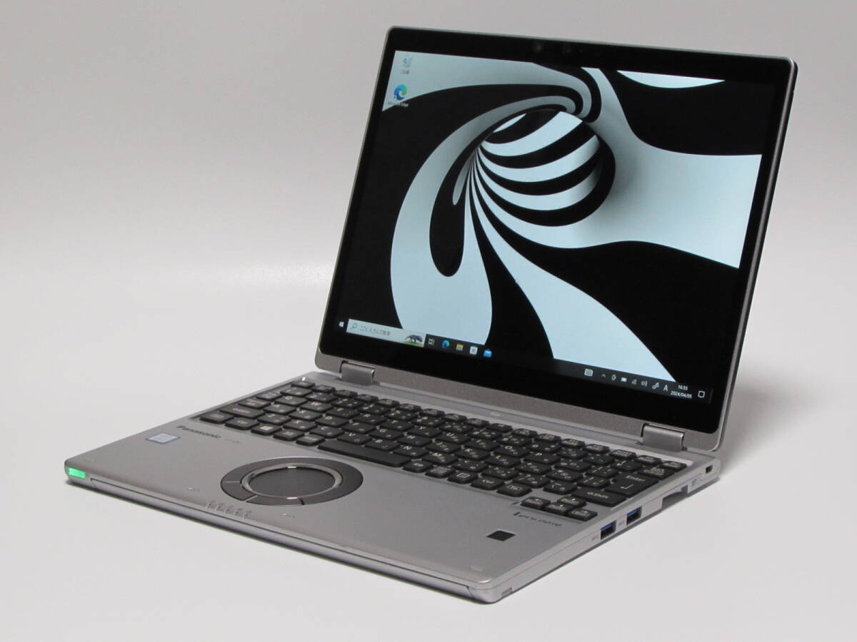 【傷や汚れあり】 岐阜発 FUJI / 小径折りたたみ自転車 / 変速無し / フロント16インチ / リヤ12.5インチ / 走行確認 ...