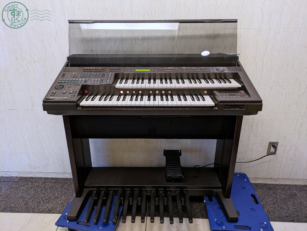【全体的に状態が悪い】22403404796 【直接引取限定】1円～ YAMAHA ヤマハ ELECTONE EL-50 エレクトーン 電子 ...