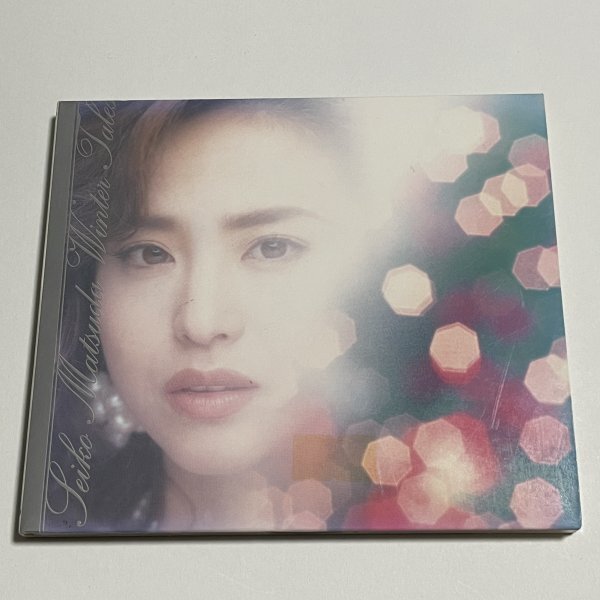 【やや傷や汚れあり】CD 松田聖子『ウィンター・テイルズ Winter Tales』SRCL-3704の落札情報詳細 - Yahoo!オークション落札価格検索 オークフリー