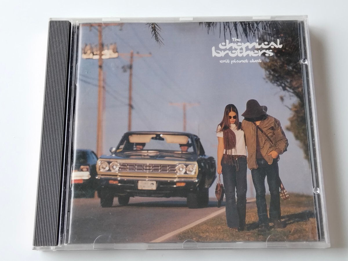 【目立った傷や汚れなし】The Chemical Brothers / Exit Planet Dust CD JUNIOR BOY'S ...