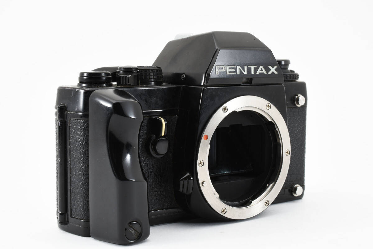【目立った傷や汚れなし】★訳あり美品★ペンタックス PENTAX LX 前期型 ボディ フィルム一眼レフカメラ L1900#2834の落札情報 ...