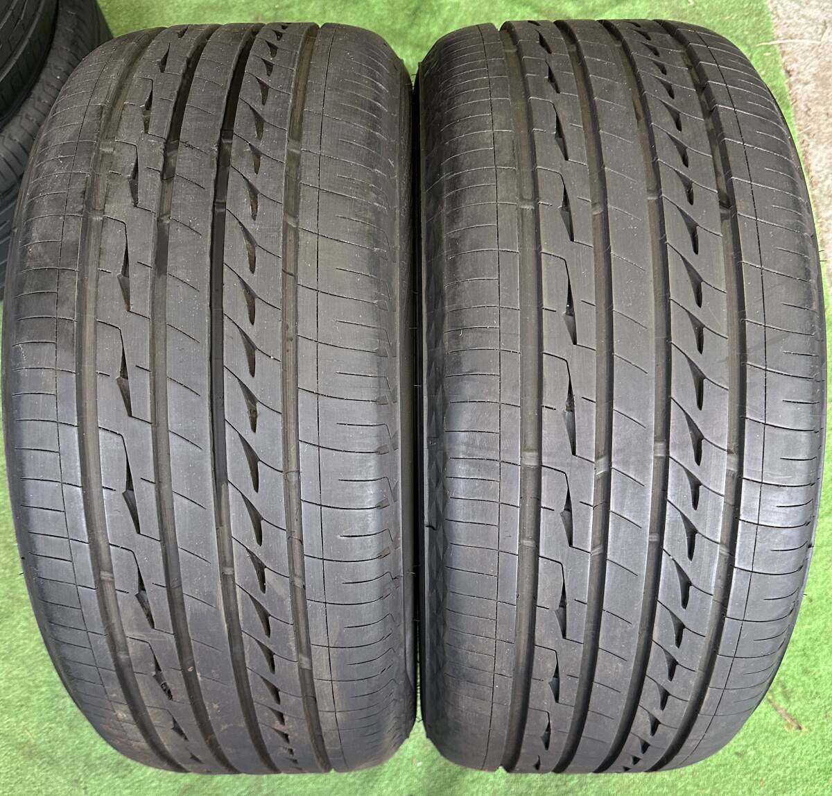 【目立った傷や汚れなし】245/45R18 100W BRIDGESTONE REGNO GR-XII 2本2022年製 ★残9分山以上・の落札情報詳細 - ヤフオク落札価格検索 オークフリー