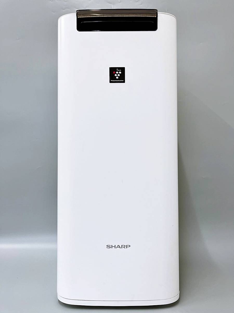 【やや傷や汚れあり】2020年製 シャープ SHARP KI-LS40 加湿空気清浄機 加湿器 空気清浄機 プラズマクラスター コンパクト スピード循環の落札情報詳細 - Yahoo ...