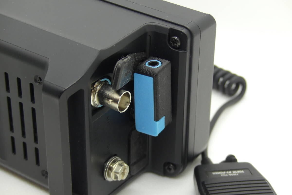 【未使用】【IC-705】スピーカーマイク変換アダプタ（Ru-12xL）★のびそう工房の落札情報詳細 - Yahoo!オークション落札価格検索 オークフリー