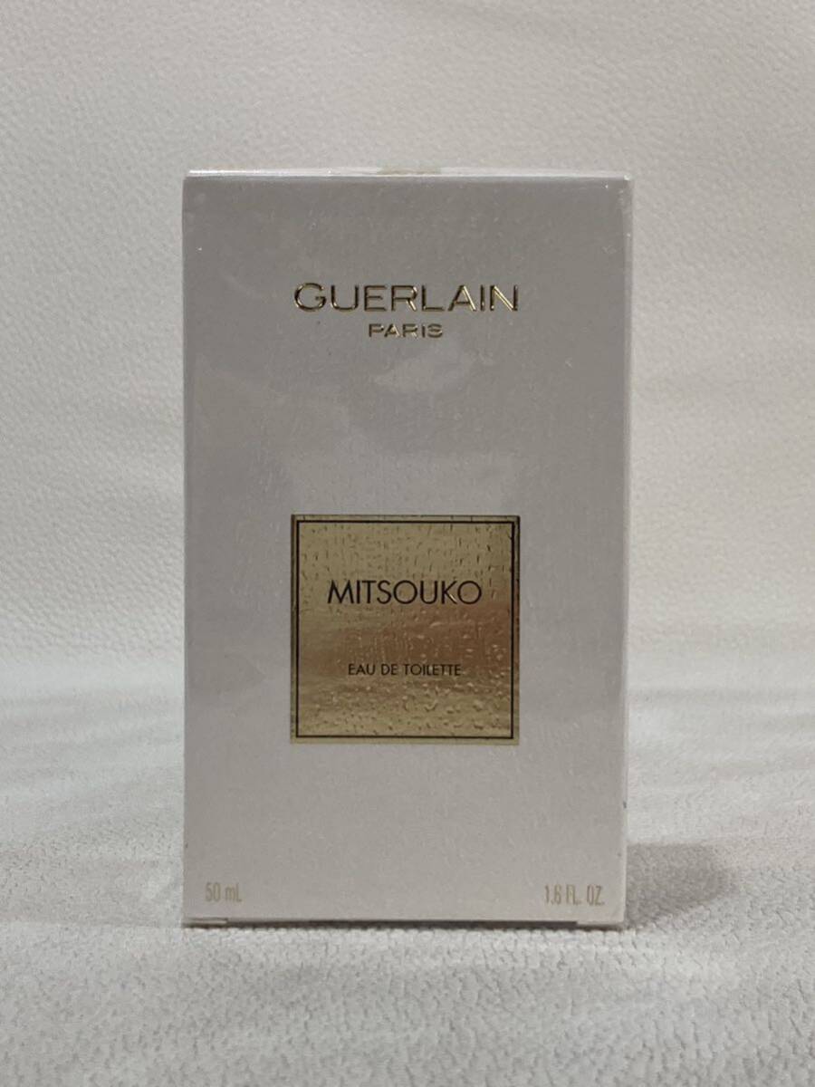 【未使用】〈N814〉 GUERLAIN ゲラン 香水 2点セット ミツコ MITSOUKO パルファム 7.5ml 未使用品の落札情報詳細 ...