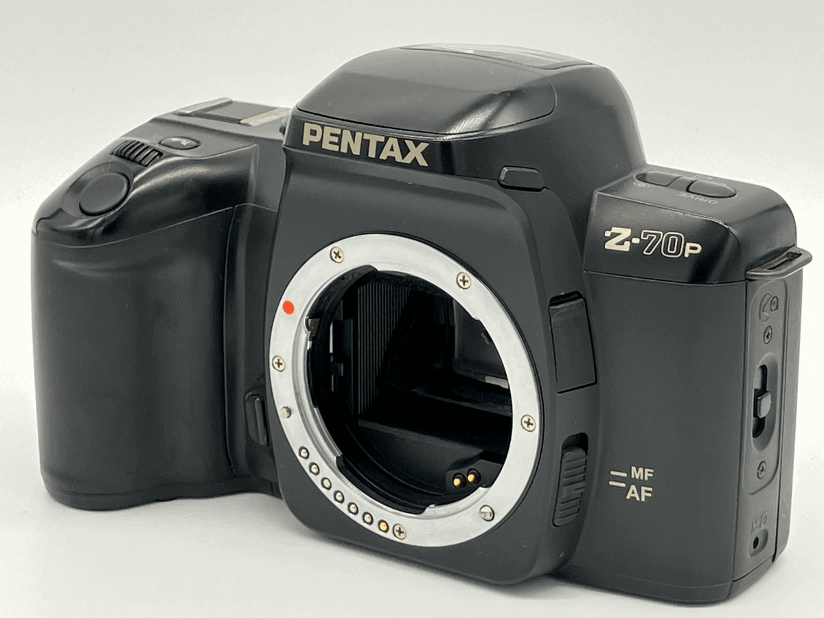 【傷や汚れあり】★動作確認済★ ペンタックス PENTAX Z-70P #101,00138430の落札情報詳細 - Yahoo!オークション落札価格検索 オークフリー