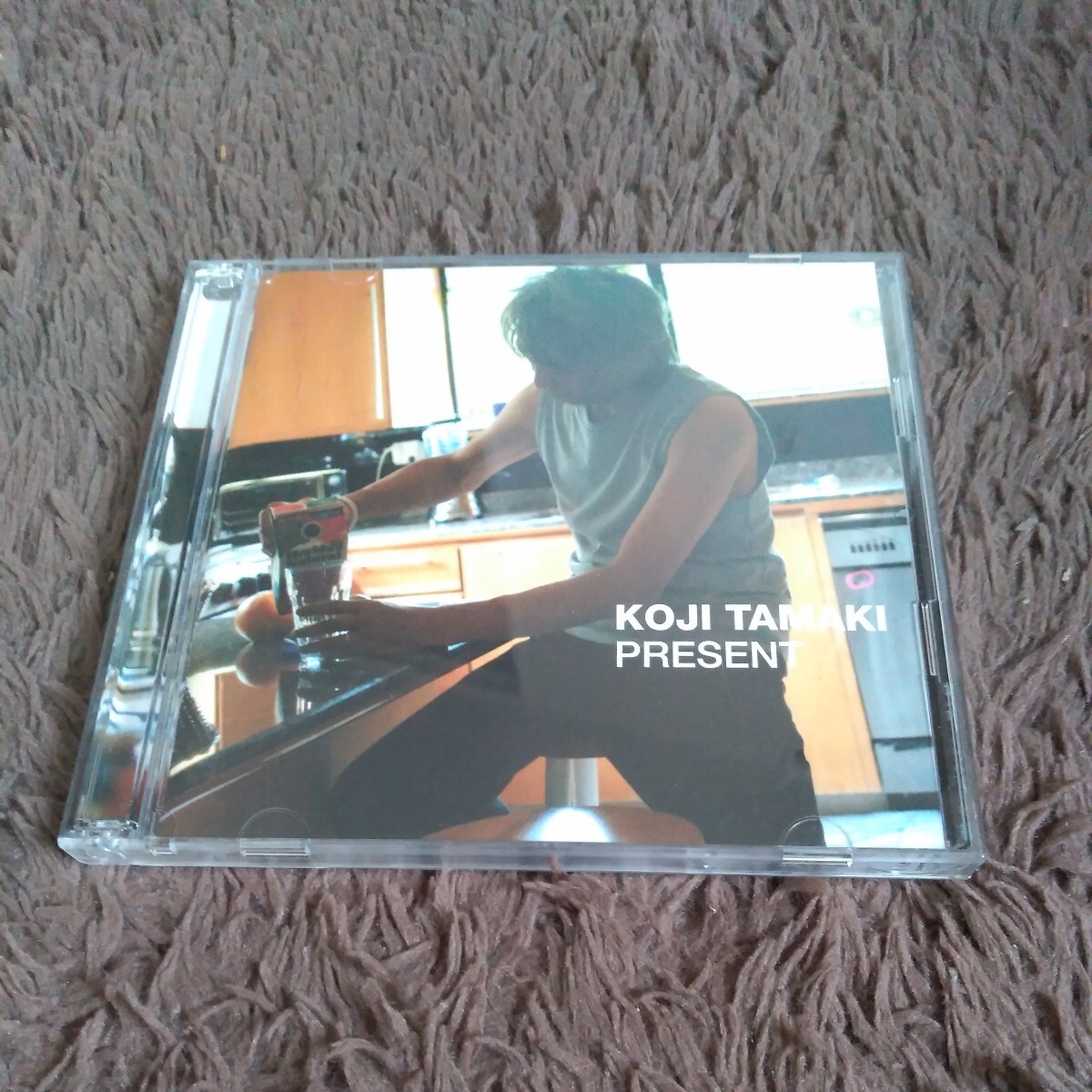 【目立った傷や汚れなし】玉置浩二/PRESENT/CD+DVD/初回限定盤 アルバム 安全地帯の落札情報詳細 - Yahoo!オークション落札価格検索 オークフリー