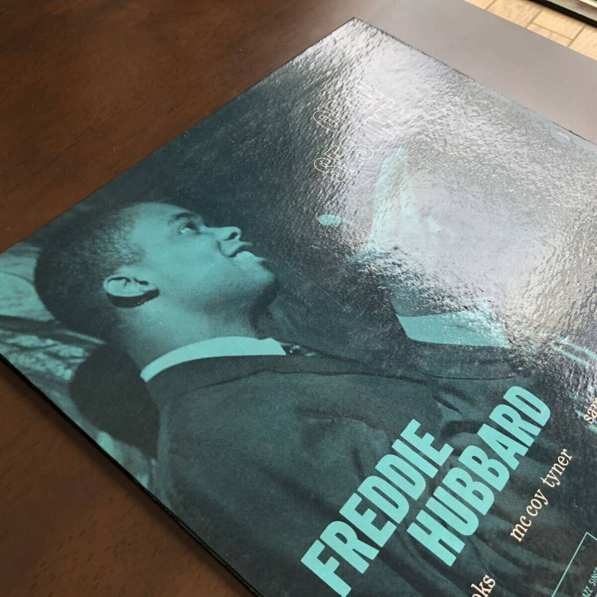 【目立った傷や汚れなし】USオリジナル FREDDIE HUBBARD OPEN SESAME BLUE NOTE BLP4040 63rd DG RVG 耳 MONOの落札情報詳細 ...