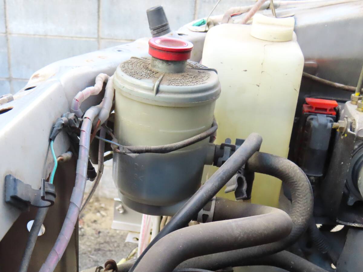 【傷や汚れあり】H13 LA-RF3 RF4 ステップワゴン K20A 2WD AT 純正 油圧 パワステ ポンプ OILタンク ベーンポンプ オイルタンク / 約120000kmの落札情報 ...