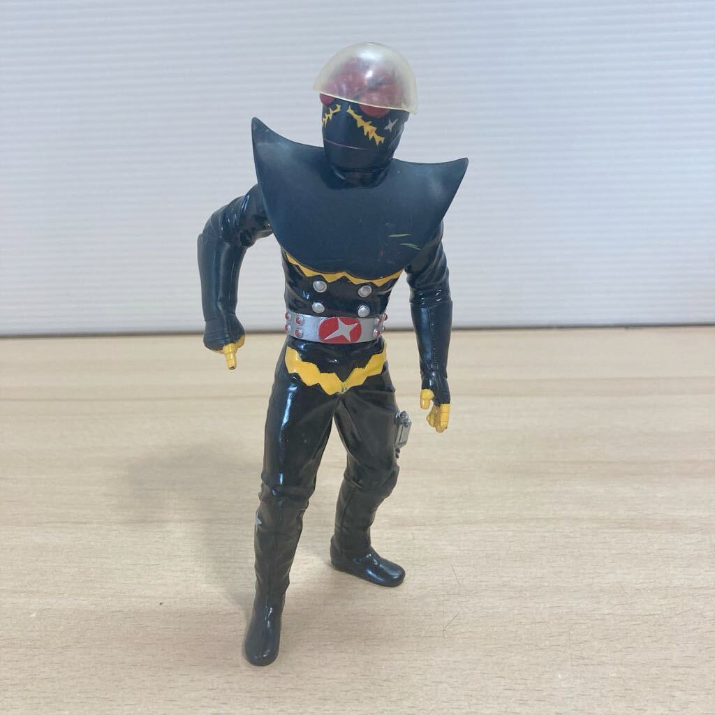 【やや傷や汚れあり】人造人間キカイダー キカイダー01 ハカイダー フィギュア HAKAIDERの落札情報詳細 - Yahoo!オークション ...