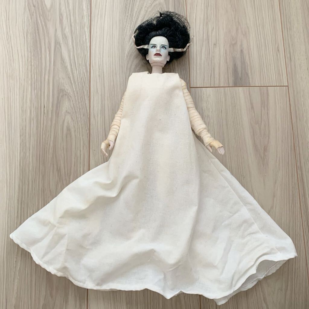 【傷や汚れあり】Kenner ケナー BRIDE OF FRANKENSTEIN フランケンシュタインの花嫁 フィギュア 人形 ユニバーサル ...