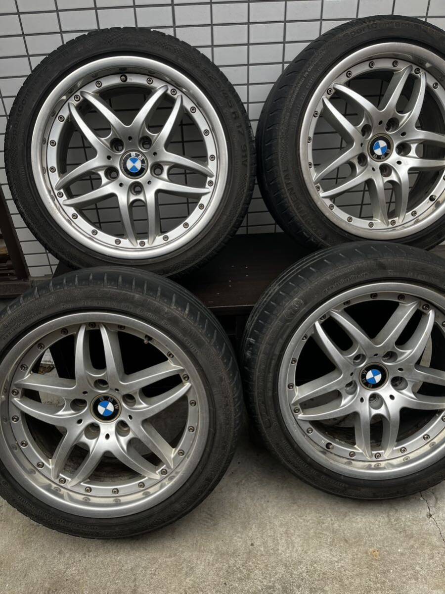 【傷や汚れあり】【希少】BMW クロモドラ製ホイール BMW純正 E36 E39 E46 E87 style71の落札情報詳細 - Yahoo!オークション落札価格検索 オークフリー