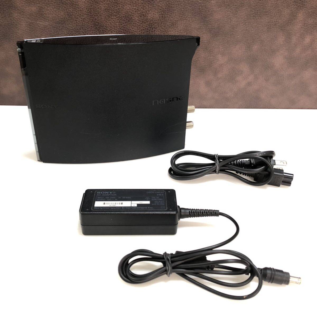 【やや傷や汚れあり】m289-0055-32 SONY ソニー nasne ナスネ CECH-ZNR2Jの落札情報詳細 - ヤフオク落札価格 ...