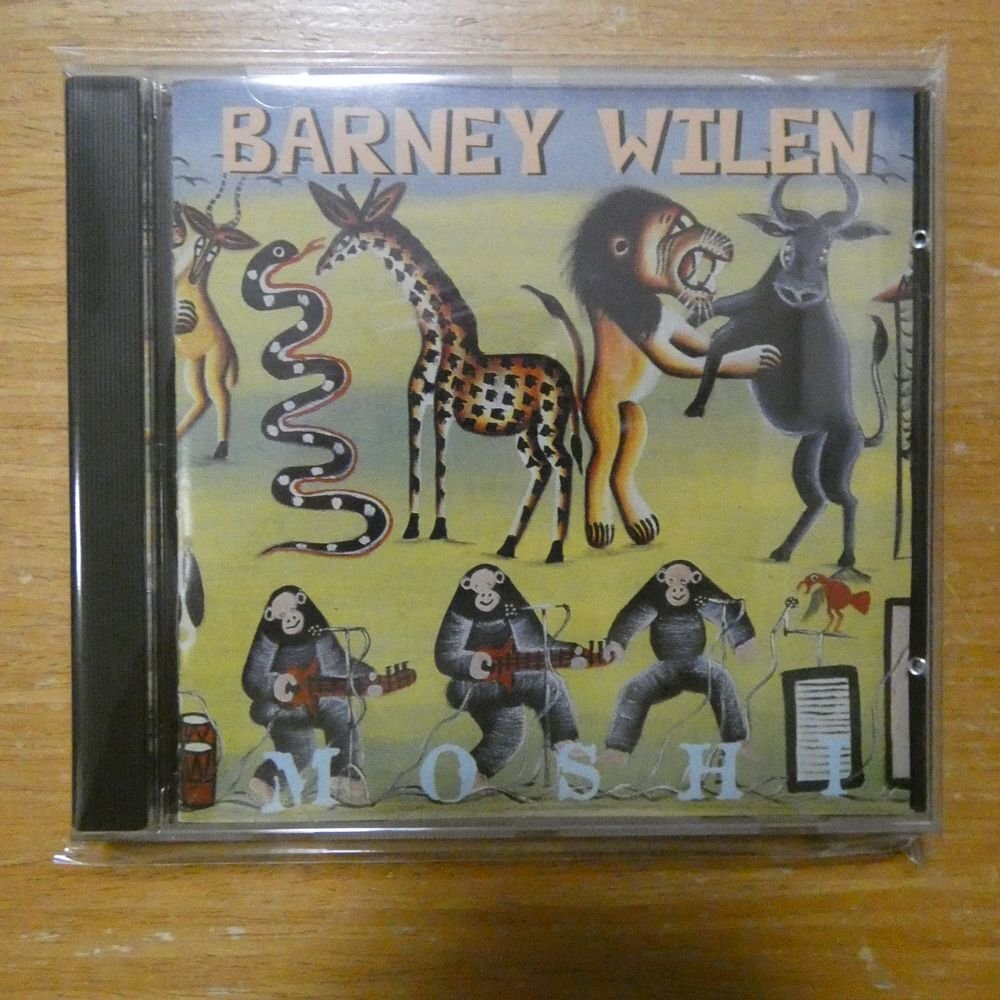 【やや傷や汚れあり】3356577500359;【CD】BARNEY WILEN / MOSHI SHL-35の落札情報詳細 - Yahoo!オークション落札価格検索 オークフリー