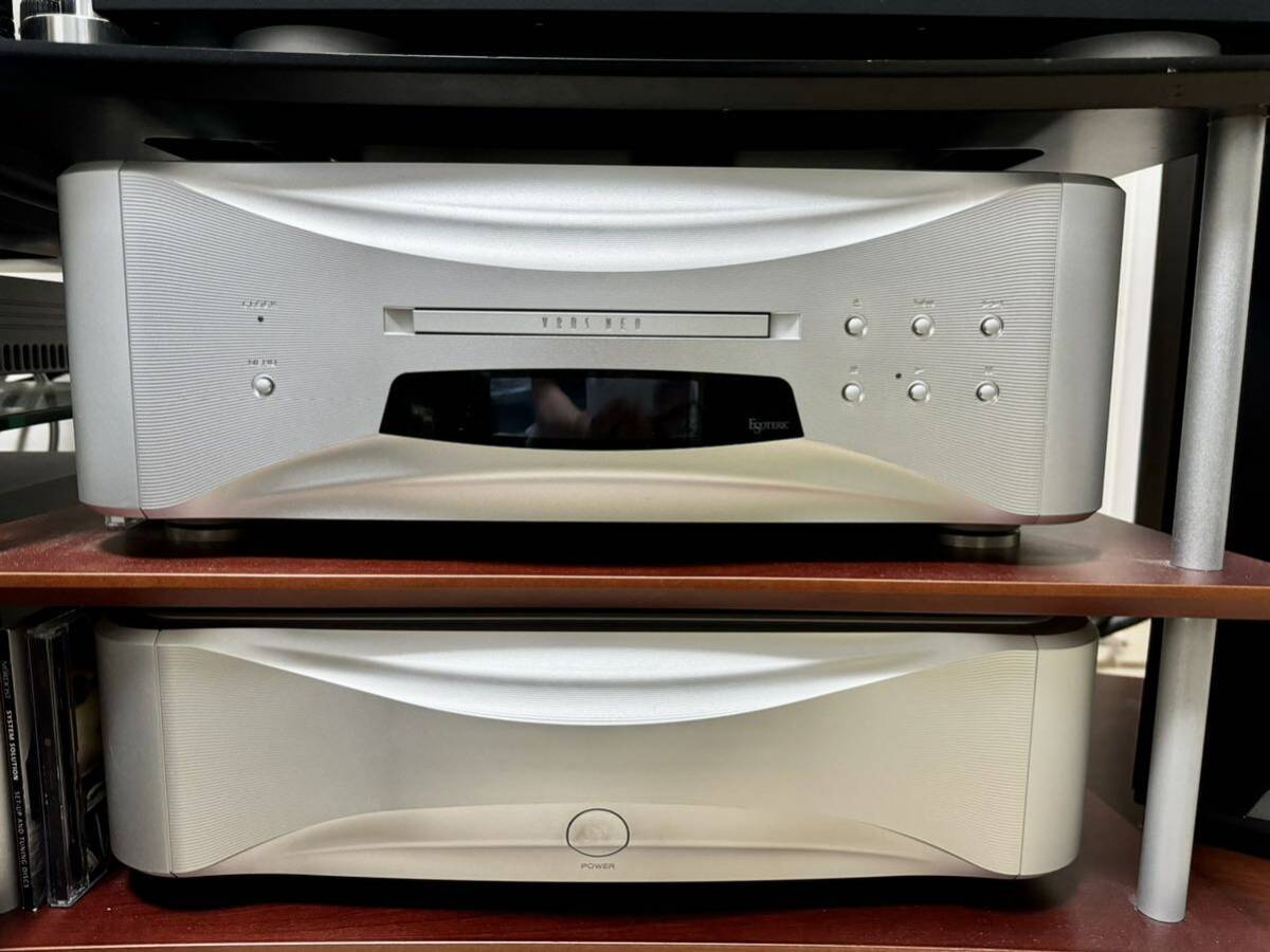 【目立った傷や汚れなし】CDプレーヤー エソテリック ESOTERIC grandioso p1の落札情報詳細 - ヤフオク落札価格検索 オークフリー