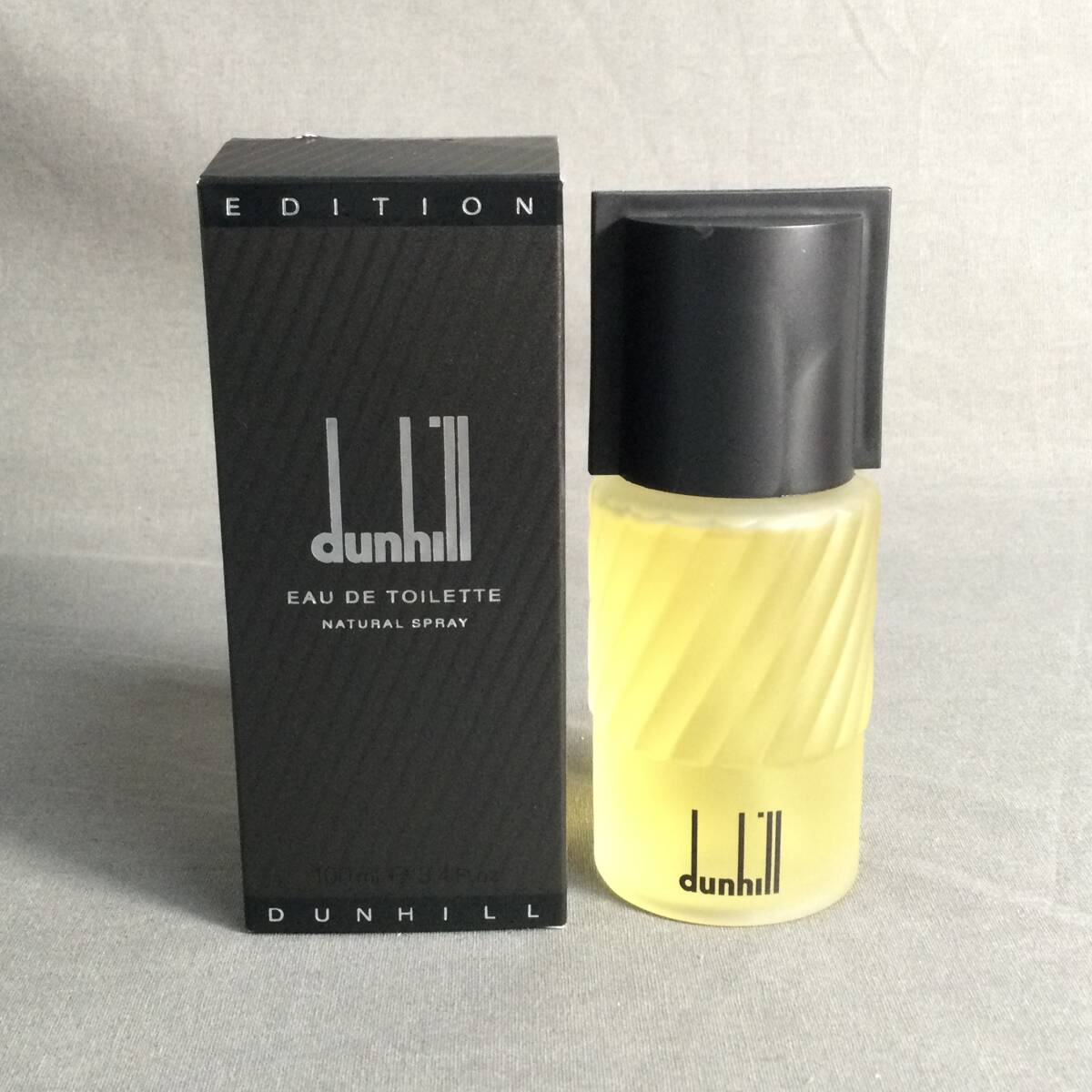 【傷や汚れあり】 6/14 267050 dunhill EDITION ダンヒル 香水 EAU DE TOILETTE 100ml フレグランスの落札情報詳細 - Yahoo!オークション ...
