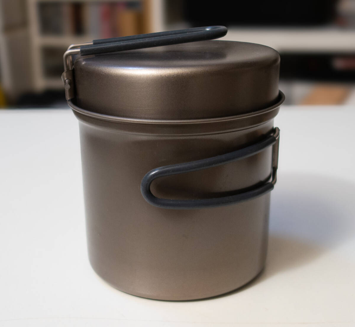 【傷や汚れあり】EVERNEW エバニュー チタンクッカー深型 セラミック ECA402の落札情報詳細 - Yahoo!オークション落札価格検索 オークフリー