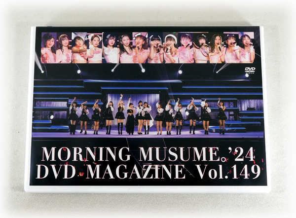 【未使用】即決 新品DVD「モーニング娘。DVD MAGAZINE Vol.54」DVDマガジン 道重さゆみ/鞘師里保/工藤遥/田中れいな/譜久村聖/生田衣梨奈/小田さくらの落札情報詳細 ...