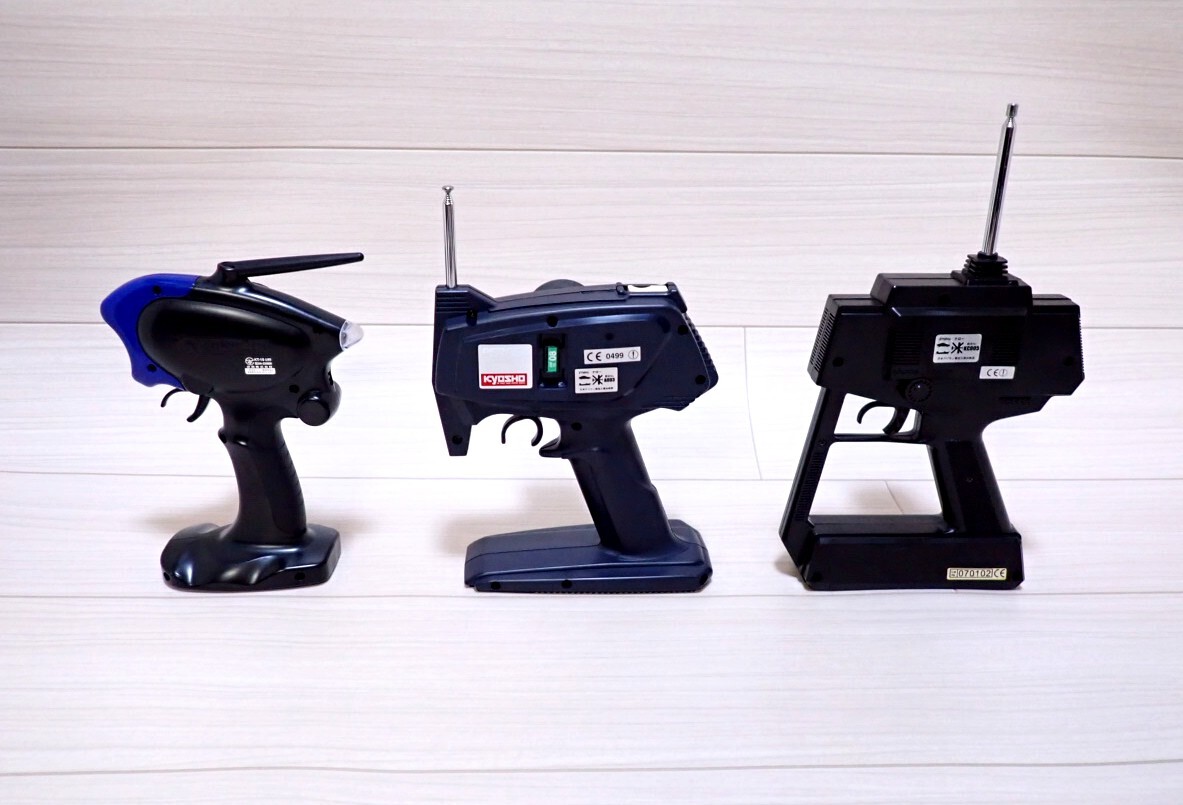 【やや傷や汚れあり】京商 KYOSHO 送信機 プロポ KT-2 KT-5 KT-19 3個 まとめての落札情報詳細 - Yahoo!オークション落札価格検索 オークフリー