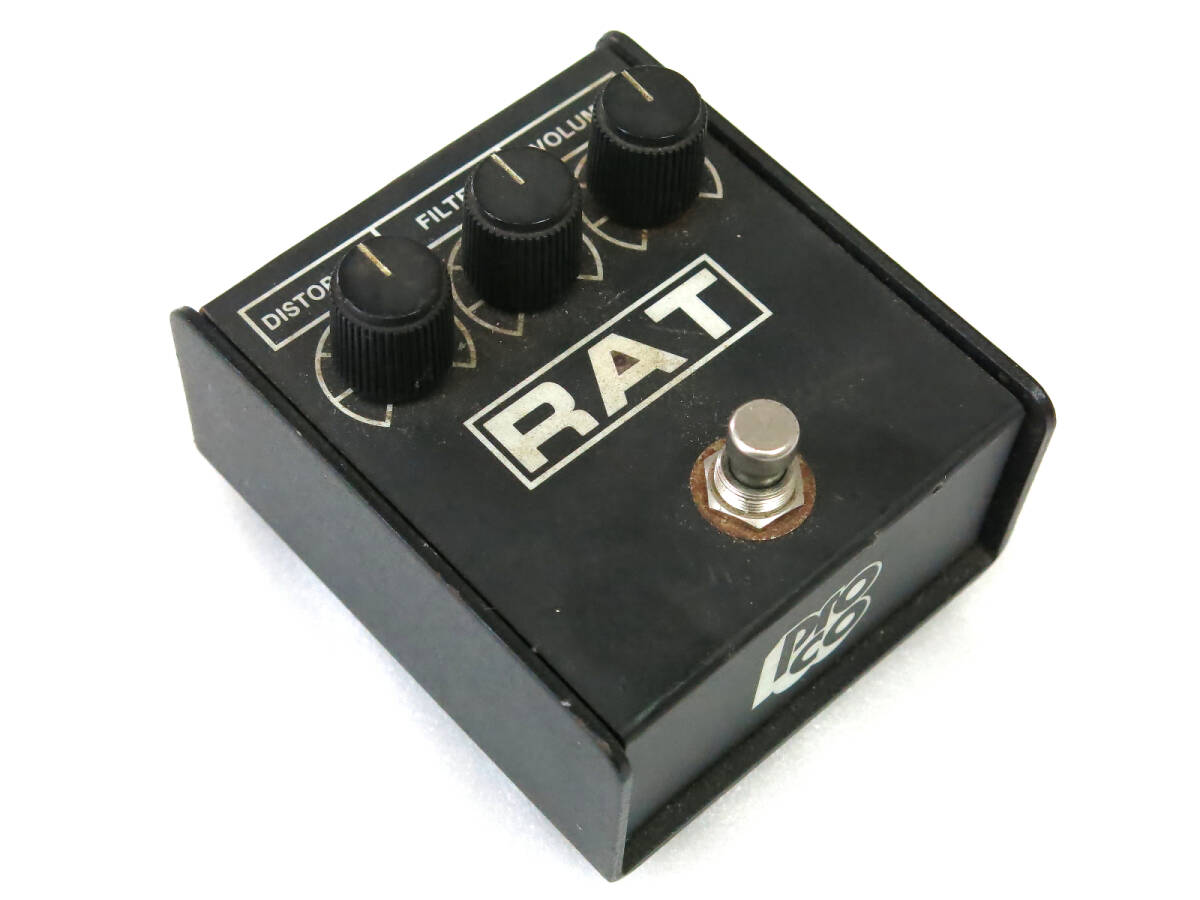 PROCO RAT2 MOD エフェクター プロコ の落札情報詳細 - ヤフオク落札価格検索 オークフリー