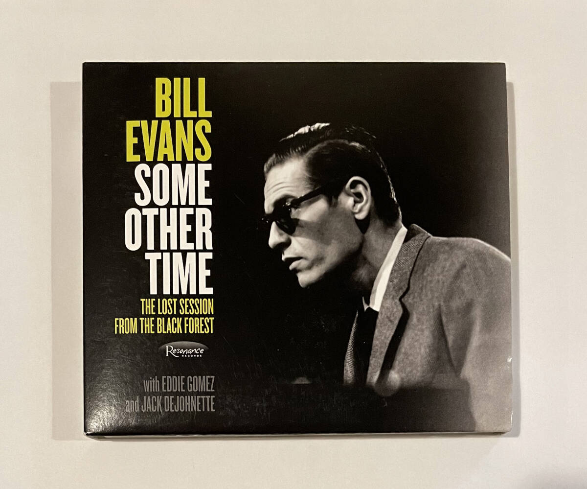 【やや傷や汚れあり】【CD】Bill Evans（ビル・エヴァンス） / Some Other Time : The Lost Session From The Black Forest（2枚 ...