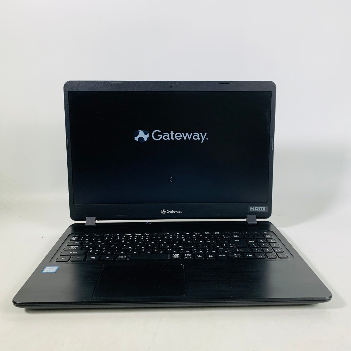 【傷や汚れあり】Gateway ノートパソコン NE575-H58G/F CPU Core i5-8265U 1.6GHz 1.8GHz ...