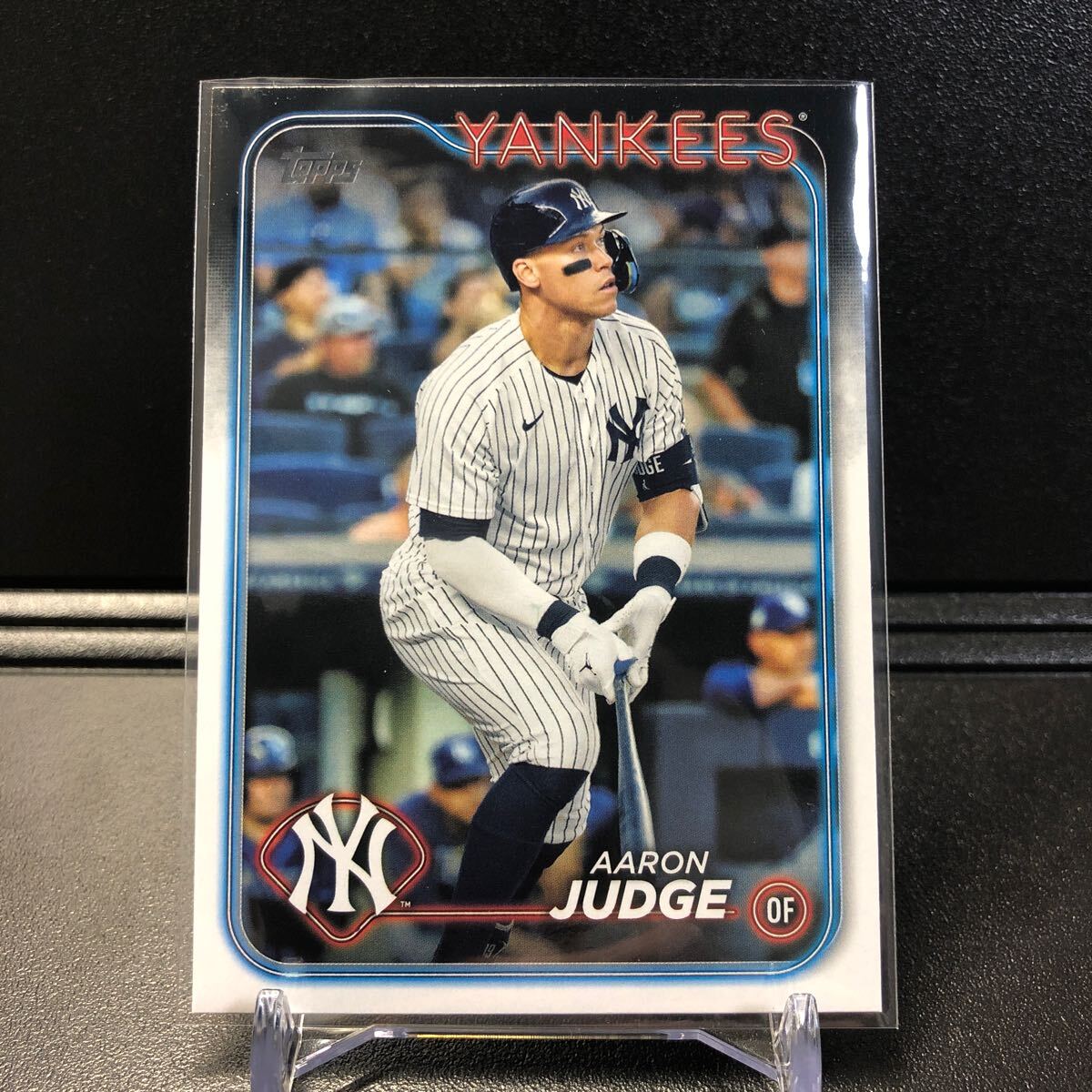 Aaron Judge Rookie Cards 2025 Bowman Baseball Mojo Refractor Aaron ...