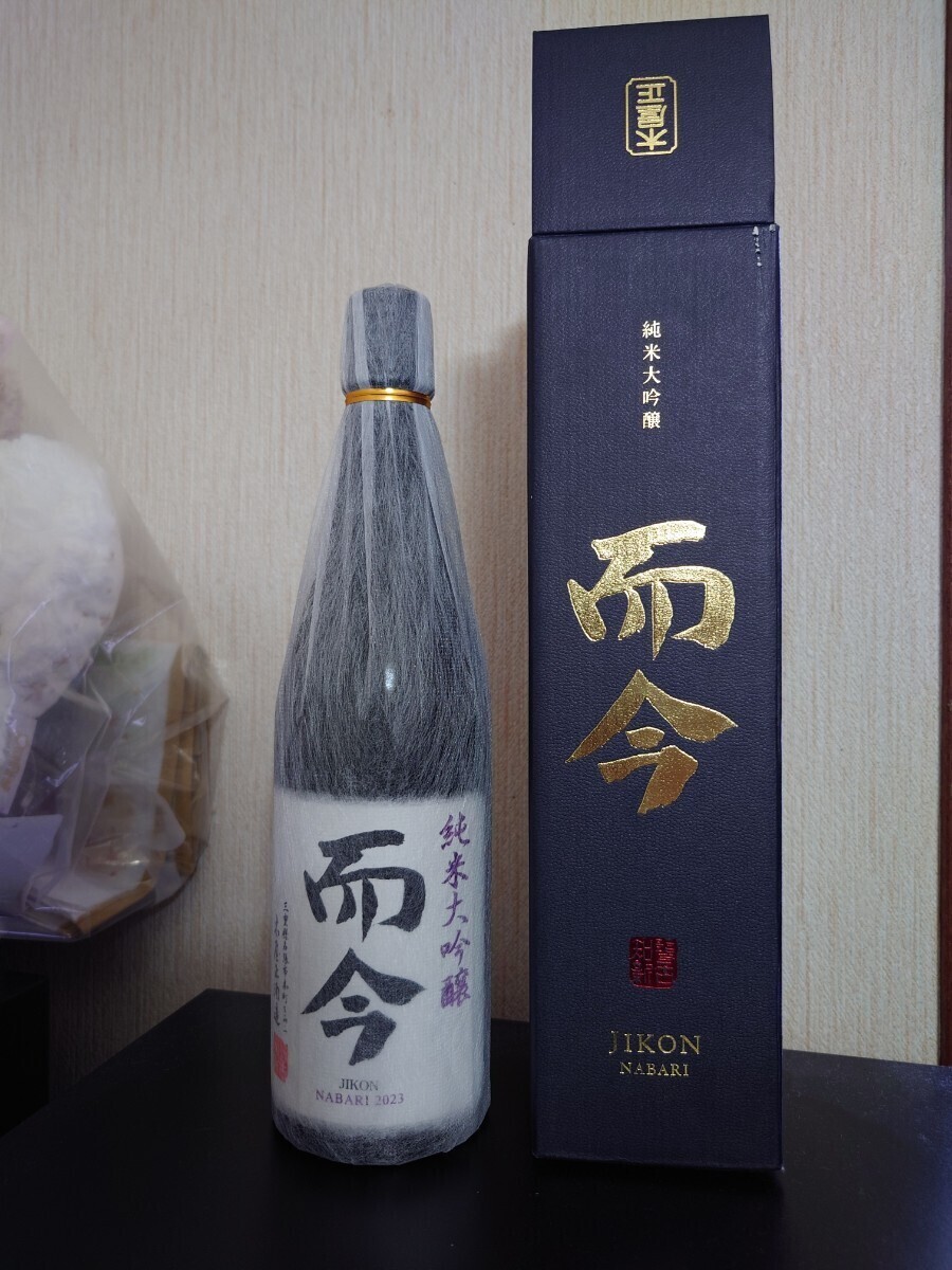 【未使用】而今 純米大吟醸 NABARI 名張720ml 1本 木屋正酒造の落札情報詳細 - ヤフオク落札価格検索 オークフリー