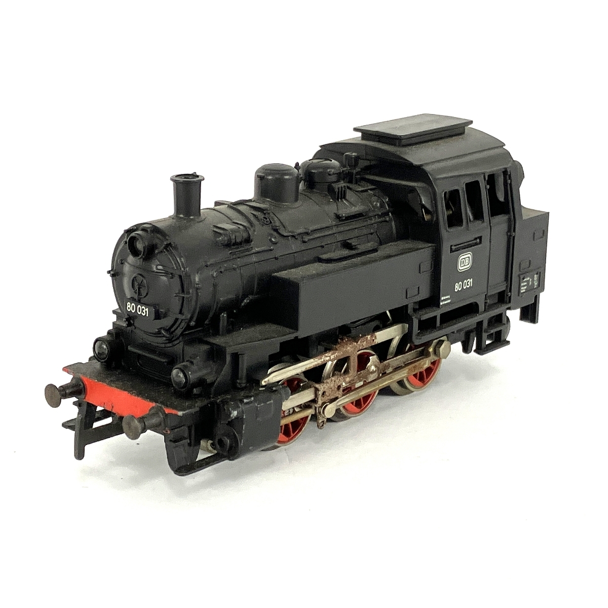 【全体的に状態が悪い】Marklin メルクリン 80 031 蒸気機関車 鉄道模型 HO ジャンク Y8908448の落札情報詳細 - Yahoo!オークション落札価格検索 オークフリー