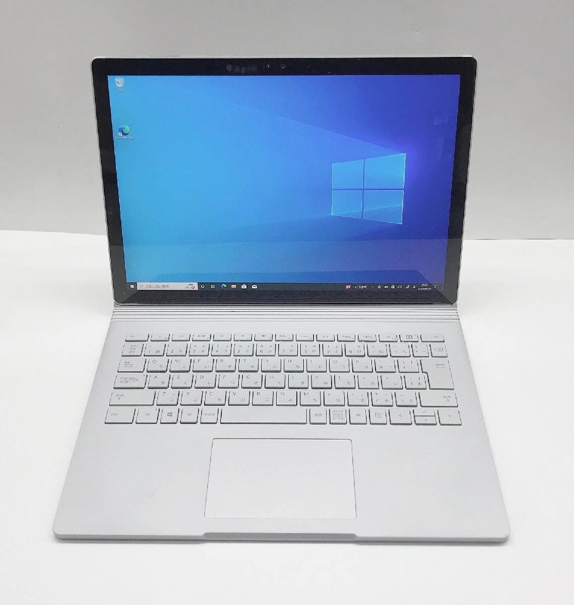【傷や汚れあり】NT: Microsoft Surface BOOK Core i7-6600U /メモリ：16GB/ SSD:512GB/GTX965M/無線/タブレット ...