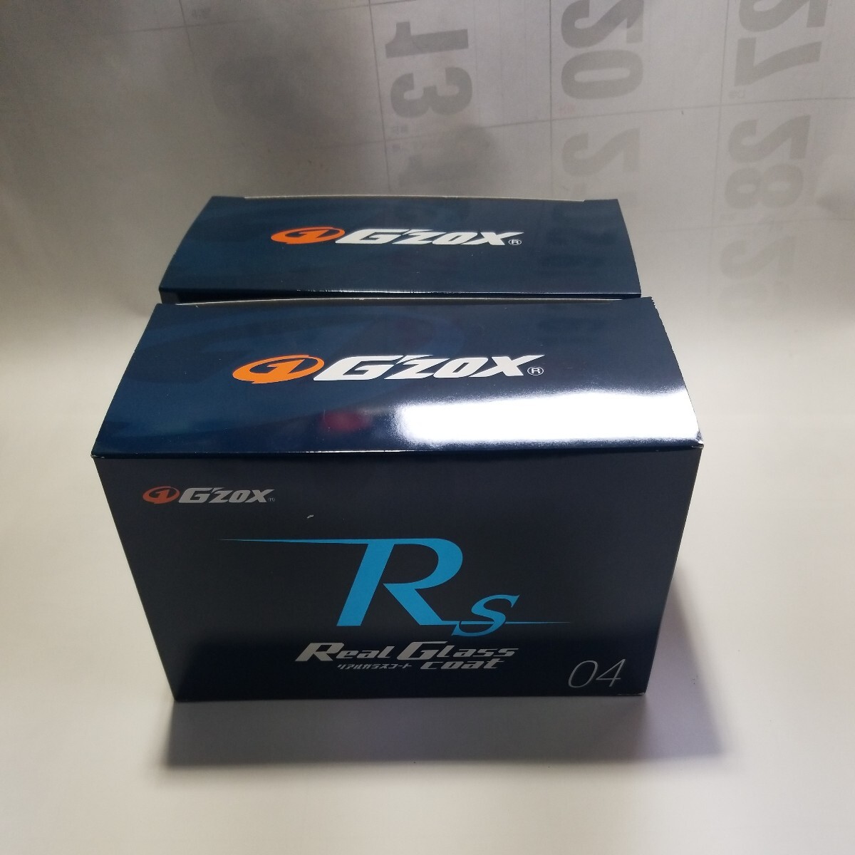 【未使用】G'zoxリアルガラスコートRs ソフト99(2個)の落札情報詳細 - ヤフオク落札価格検索 オークフリー