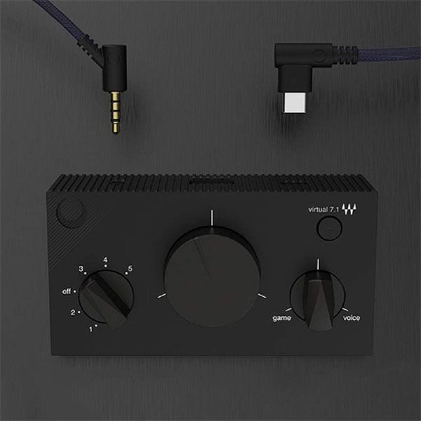 【未使用】送料300円(税込) ws011 SHIDO ゲーミングアンプ イコライザー SHIDO：002(SD-UC50B) 21600円 ...