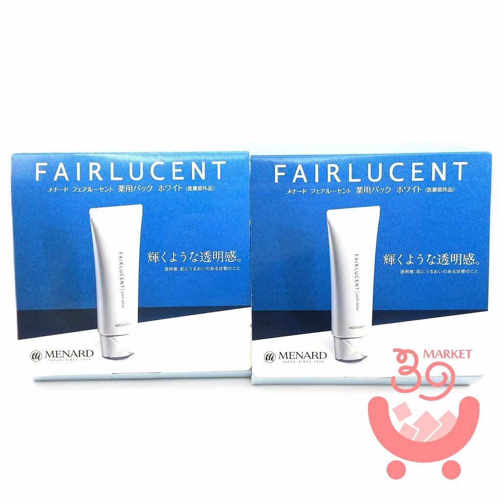 【未使用】メナード化粧品 フェアルーセント 薬用パック ホワイトA 10g × 2個セット ♪ MENARD ポスト投函便可 新品 サンプルの落札情報詳細 - Yahoo!オークション落札価格 ...