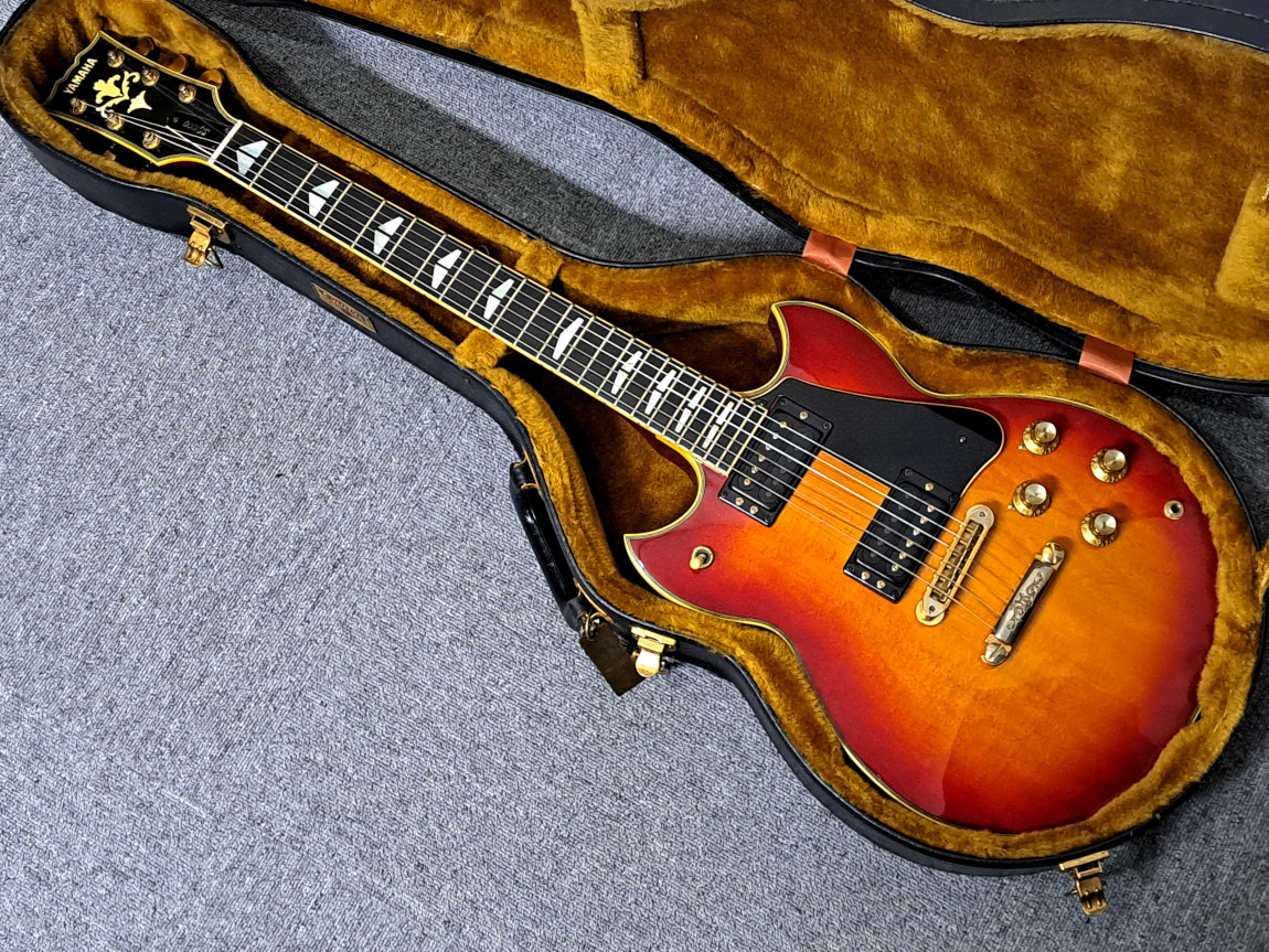 【目立った傷や汚れなし】1スタ～ YAMAHA SG-1000 ブラックの落札情報詳細 - Yahoo!オークション落札価格検索 オークフリー