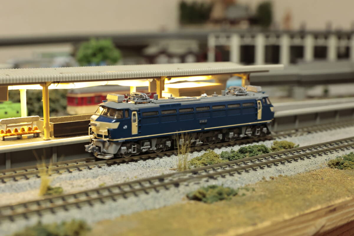 【目立った傷や汚れなし】TOMIX 2170 EF66形電気機関車(後期型・JR貨物更新車）EF66-35の落札情報詳細 - Yahoo!オークション落札価格検索 オークフリー