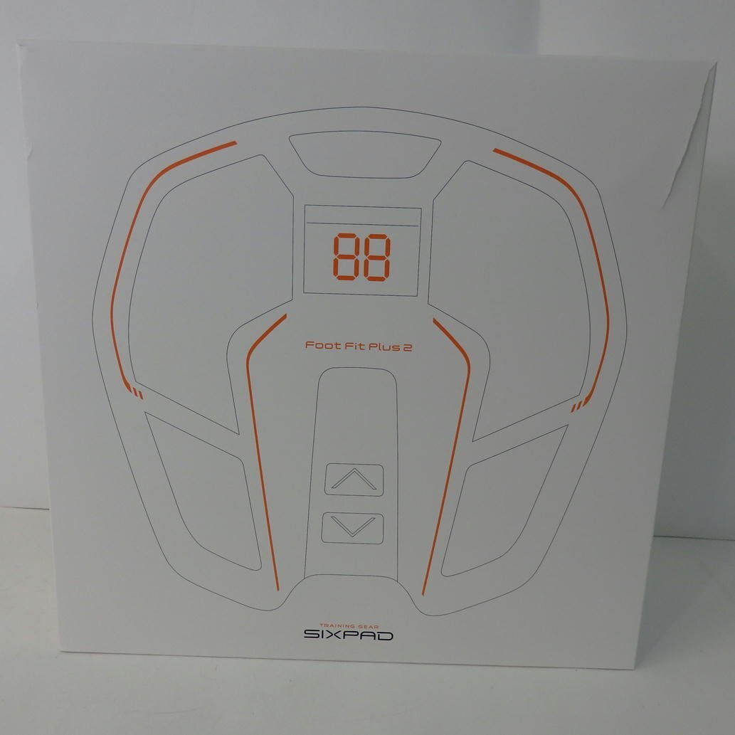 【目立った傷や汚れなし】1円【美品】MTG/SIXPAD FootFit Plus2 シックスパッド フィットプラス2/SE-AG00A/84の落札情報詳細 - Yahoo!オークション落札 ...