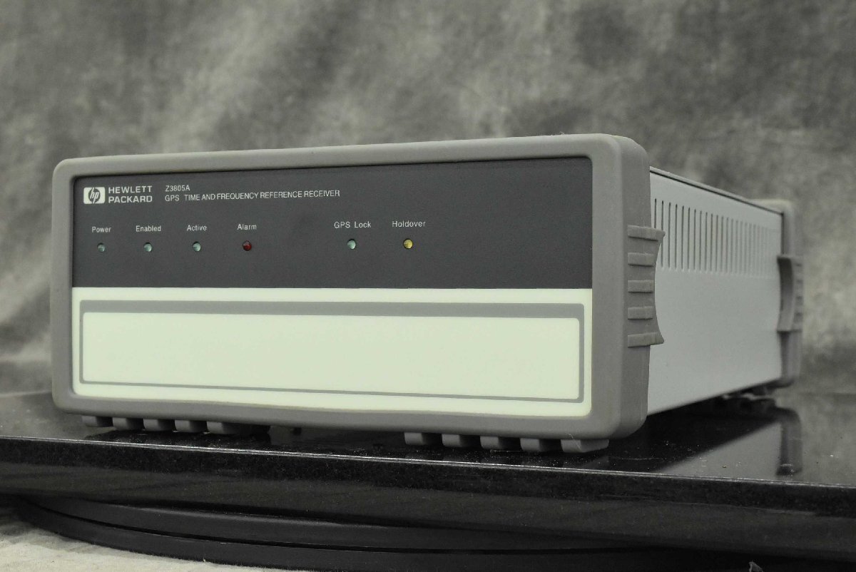 【傷や汚れあり】F☆Hewlett Packard Z3805A GPSレシーバー ☆現状品☆の落札情報詳細 - Yahoo!オークション落札 ...