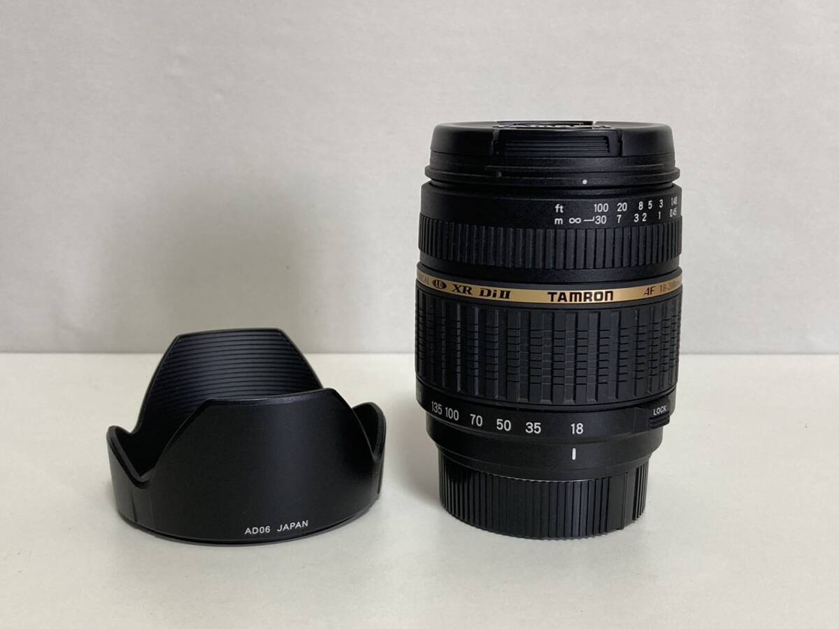 【傷や汚れあり】TAMRON AF 18-200mm F3.5-6.3 IF MACRO ASPH LD XR DiII ペンタックス PENTAX ズームレンズ A14の落札情報詳細 ...
