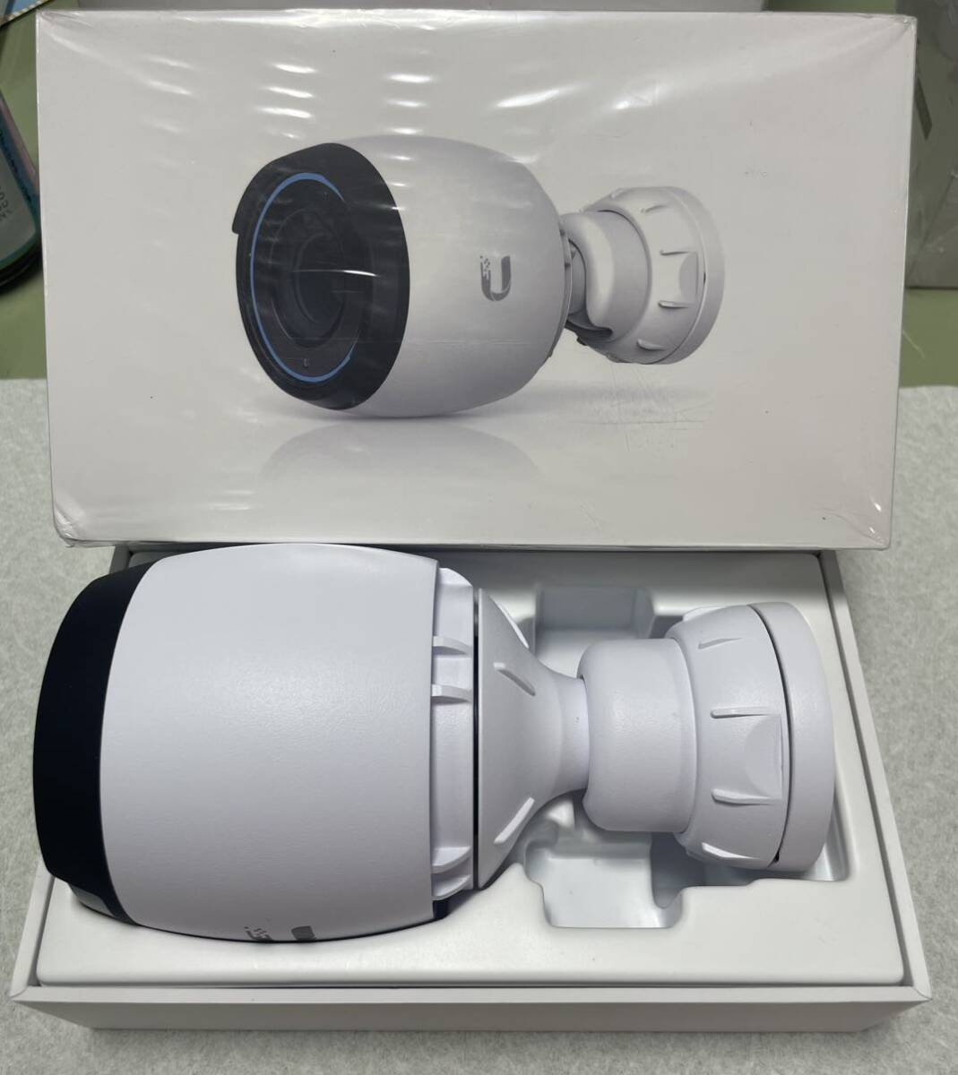 【未使用】【未使用】Ubiquiti UVC-G4-PRO G4 Pro 4K 防犯カメラ 屋外用 開封品 管理番号:240730カ02の落札 ...