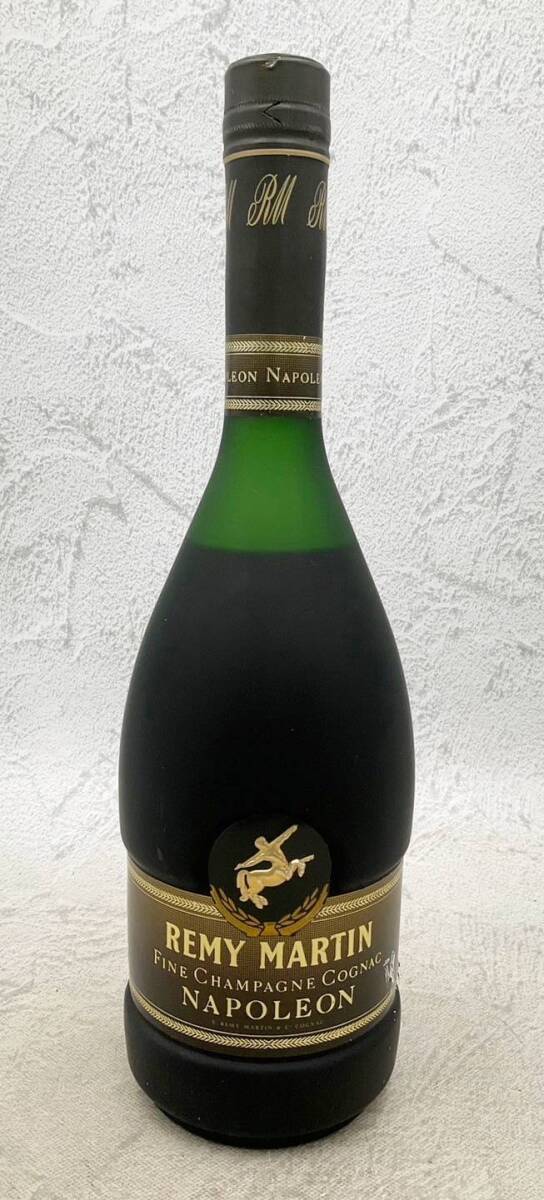 【未使用】 酒 REMY MARTIN レミーマルタン FINE CHAMPAGNE NAPOLEON 700ml 40% ブランデー コニャック 未開栓の落札情報詳細 - ヤフオク落札価格 ...